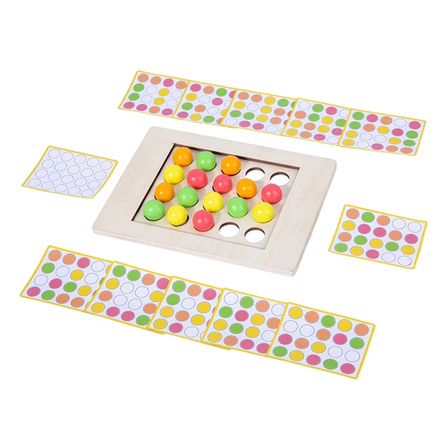 Ryst Finger Tip Memory Game - Ryst Toys